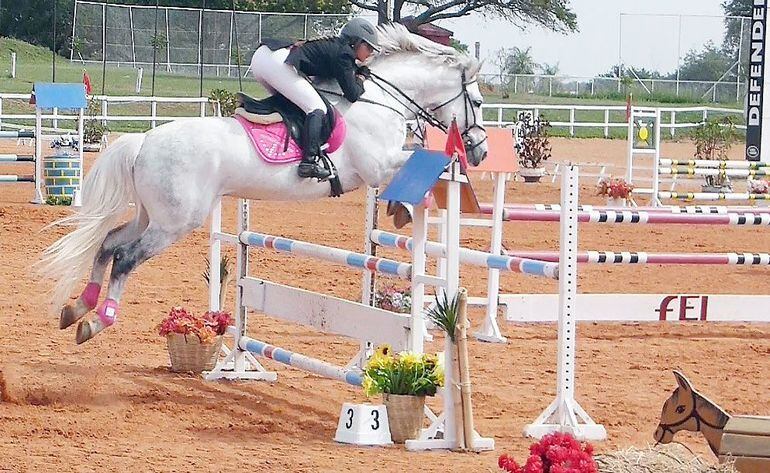 Challenge “A”, hoy y mañana, en Club Hípico - Deportes - ABC Color