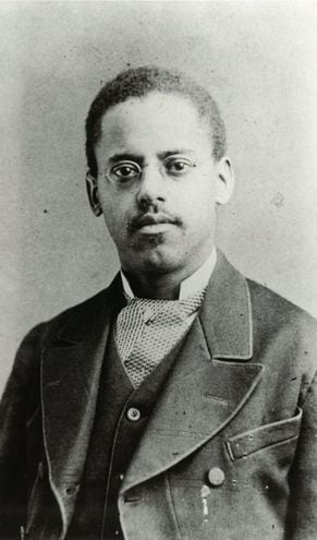 Lewis Latimer, inventor - Cultural - ABC Color
