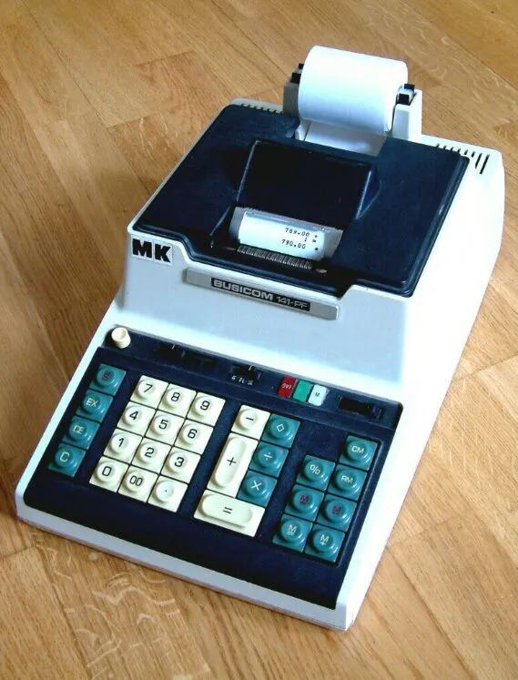 El primer microchip - Mundo Digital - ABC Color