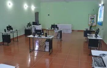 salón de informática. Últimas noticias de salón de informática en ABC Color