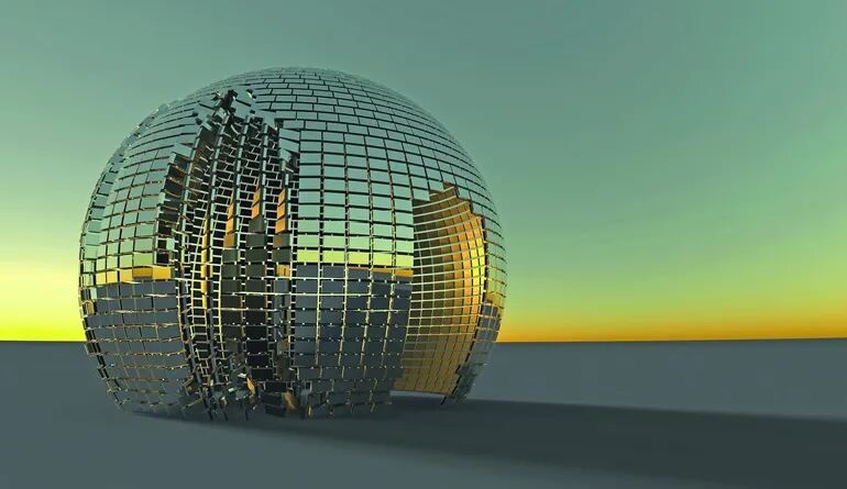 Ladrillos inteligentes, paredes robóticas - ABC Revista - ABC Color