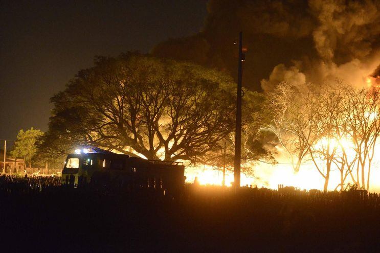 Askarel: varias denuncias que no prosperaron - Nacionales - ABC Color