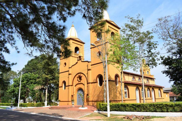 Ultiman detalles para fiesta patronal en Iturbe - Nacionales - ABC Color