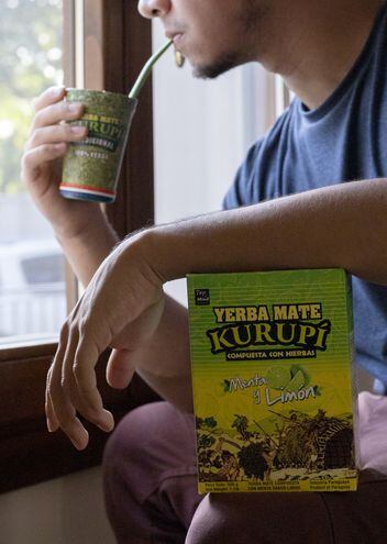 Kurupí presenta: Cedrón kapi’i y Menta - Día del Tereré 2020 - ABC Color