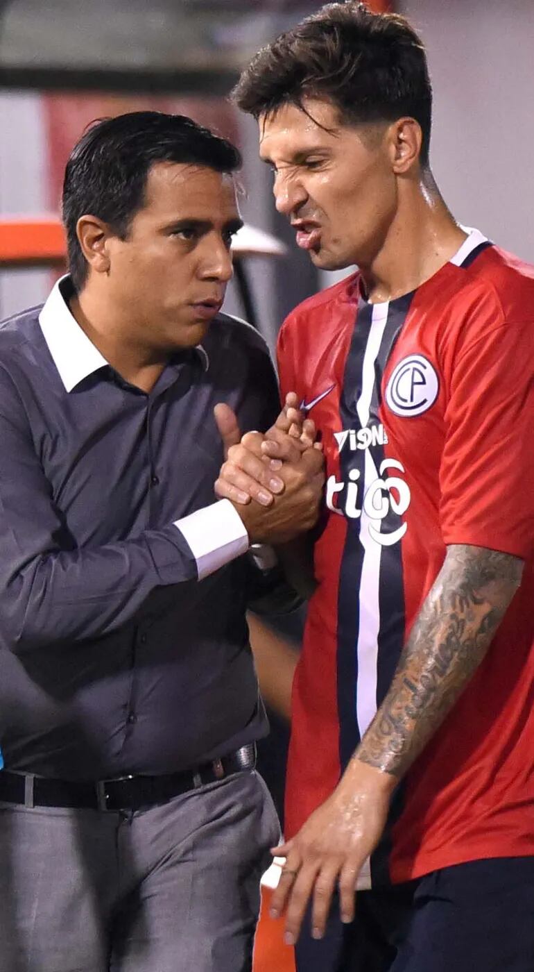 “Jony” Fabbro solo dio señales a la tarde - Deportes - ABC Color