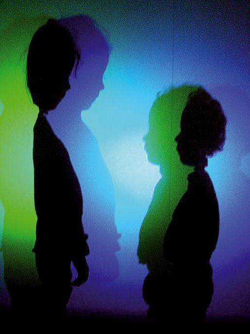 El mundo de azul - Nosotras Revista - ABC Color