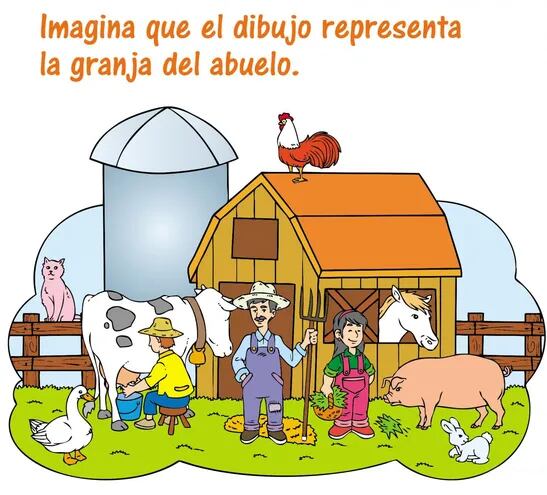 La granja del abuelo - Escolar - ABC Color