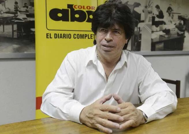 Rafael Vargas presenta nuevo CD - Artes y Espectáculos - ABC Color