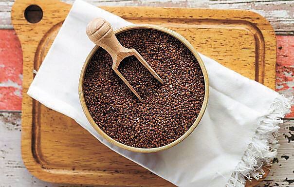 Semillas comestibles - Gastronomia - ABC Color