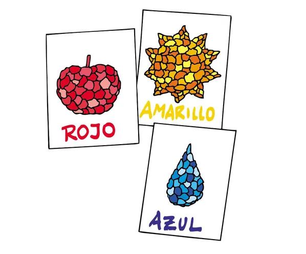 Colores primarios - Escolar - ABC Color