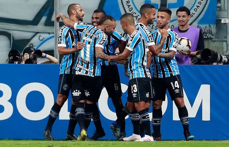 Gremio viene fortalecido - Fútbol - ABC Color