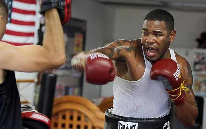 Títulos mundiales de boxeo de este mes en la AMB - Polideportivo - ABC ...