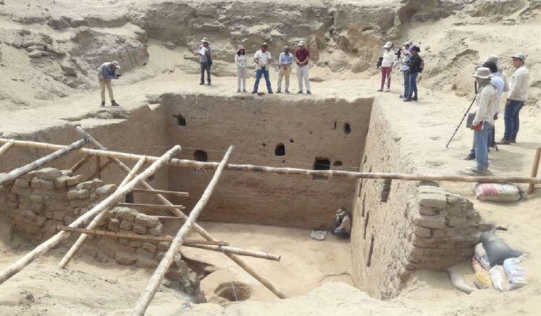 Descubren gran cámara funeraria inca sin precedentes - Ciencia - ABC Color