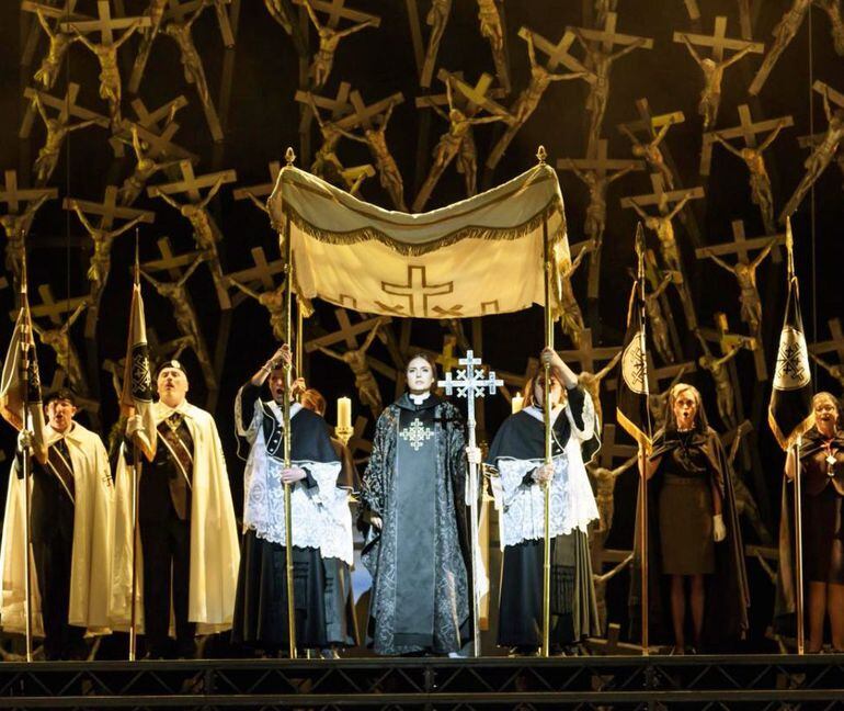 Ópera “Norma” - Artes y Espectáculos - ABC Color