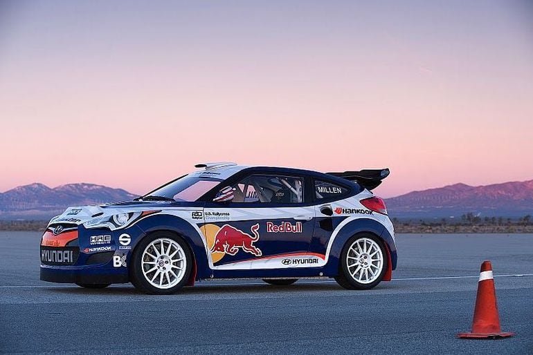 Hyundai regresa al Mundial de Rally - Automovilismo - ABC Color