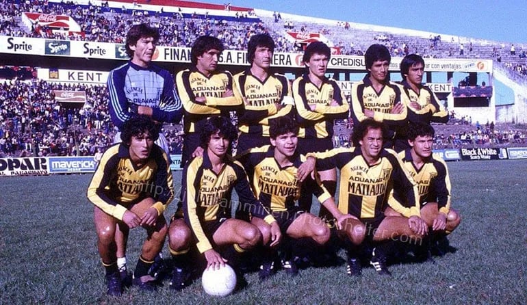 Los flechazos de un aborigen de raza - Deportes - ABC Color