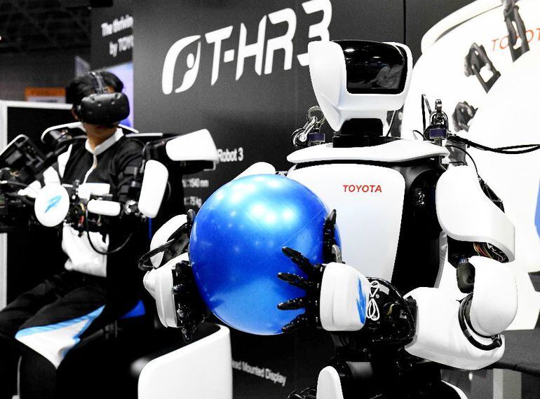 Robots de compañía - Ciencia y Tecnología - ABC Color