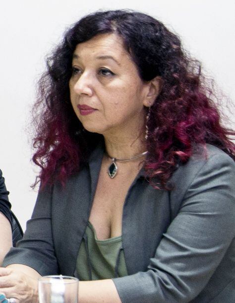 Cuestionan actitud de la diputada Perla de Vázquez - Política - ABC Color