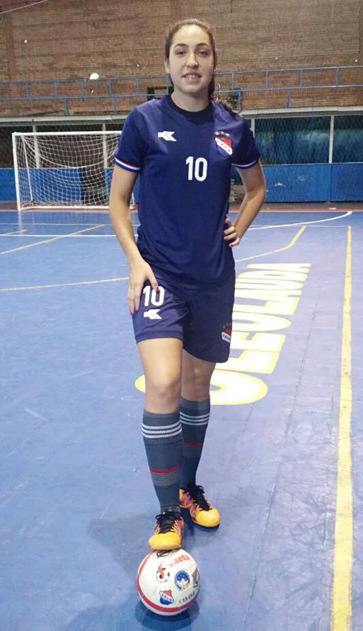 Misionera jugará en el Sudamericano de Futsal - Gaceta del Sur - ABC Color