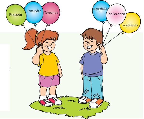 Mis principios - Escolar - ABC Color