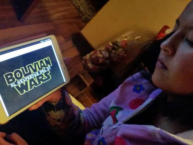 “Bolivian Wars” - Mundo Digital - ABC Color