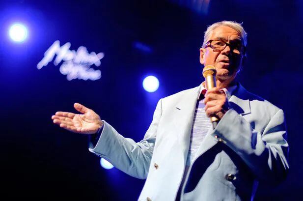 Sentido adiós a “funky Claude”, fundador del Montreux Jazz Festival ...
