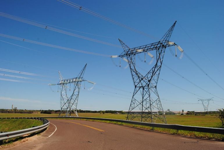 Se inicia la adecuación de la Línea 500 kV - Nacionales - ABC Color