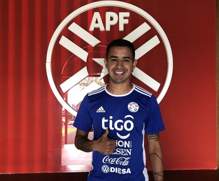 Llegó Derlis y ahora son 19 - Fútbol - ABC Color