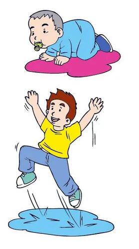 El desarrollo motor - Escolar - ABC Color