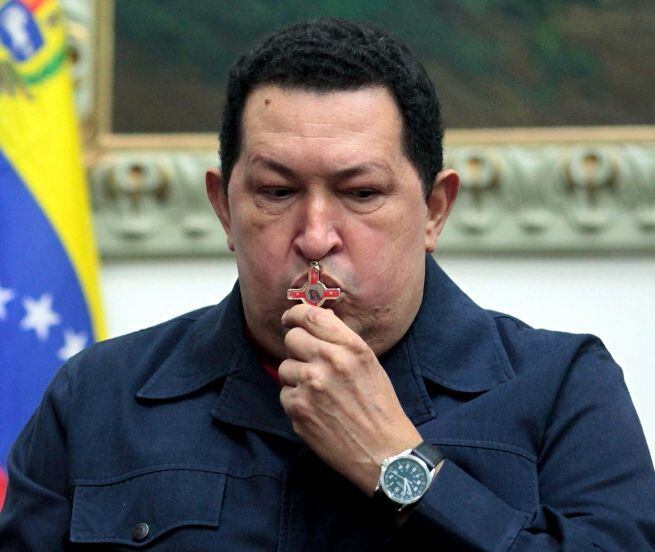 El otro cáncer de Chávez - Mundo - ABC Color