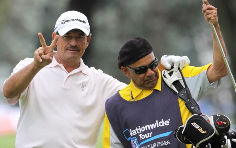 Carlos Franco reaparece en torneo del PGA Tour - Deportes - ABC Color
