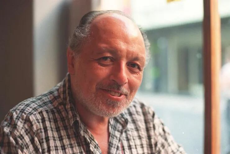 El Renacer del gran Óscar Cardozo Ocampo - Weekend - ABC Color