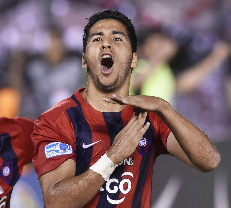 Ubican a Cecilio en el América - Fútbol - ABC Color