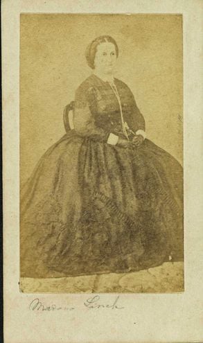 La gesta que inspiró a la mujer paraguaya - ABC Revista - ABC Color