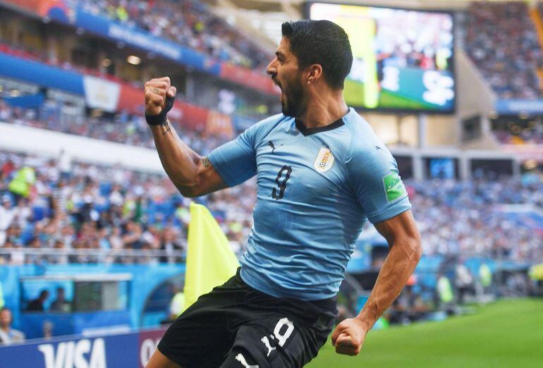 Luis Suárez estará en la Copa América - Fútbol - ABC Color