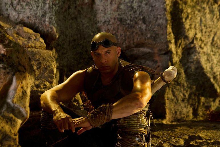 El regreso de Riddick - Cine y TV - ABC Color