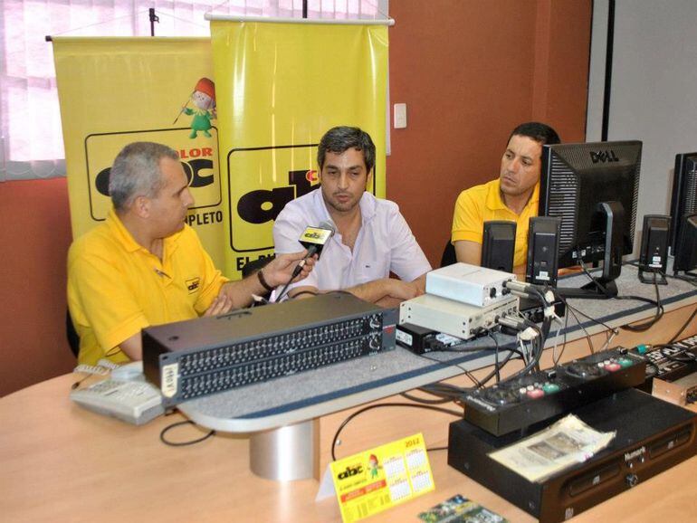 ABC Televisión, con cobertura completa - Nacionales - ABC Color