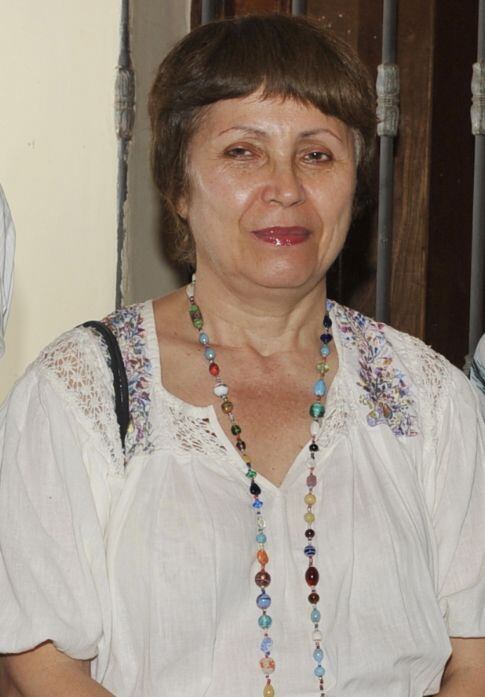 Presentan hoy una antología poética de Susy Delgado - Artes y ...