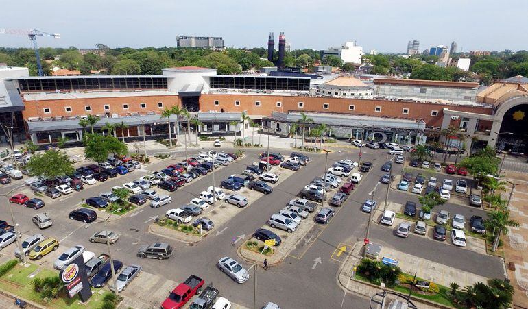 Shopping del Sol inaugura hoy su cuarta ampliación - Economía - ABC Color