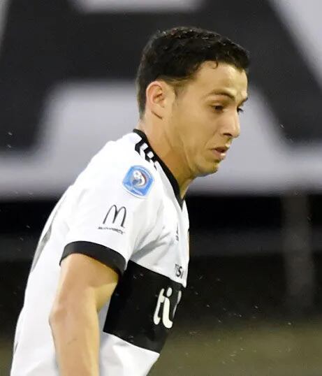 “Seba” va a México - Deportes - ABC Color