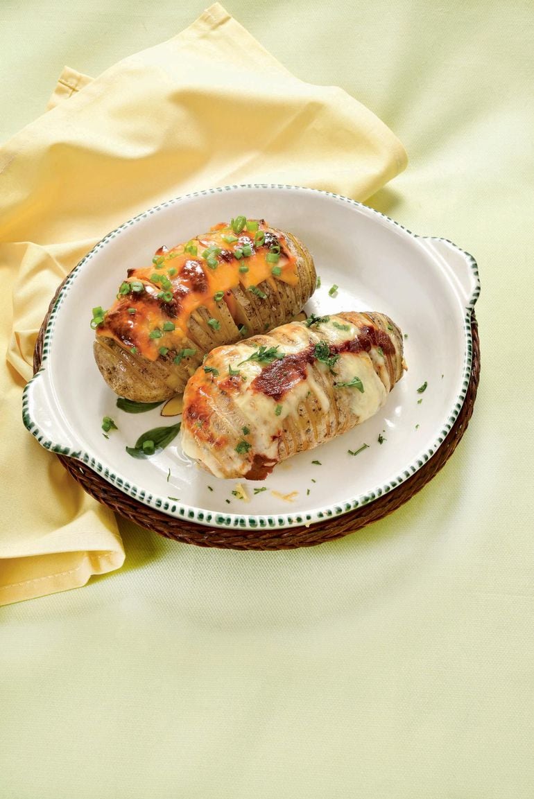 Guarniciones originales - Gastronomia - ABC Color