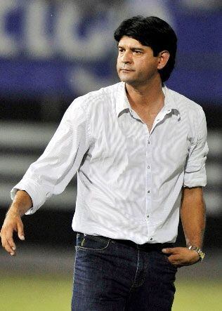 “Pepe” Cardozo: “Algo estamos haciendo mal” - Fútbol - ABC Color