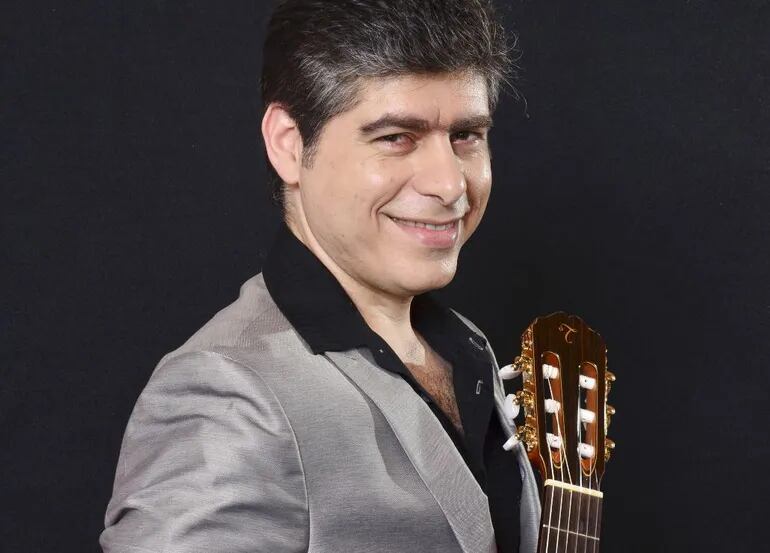 Panchi Duarte en “Mi Ranchito Rock” - Weekend - ABC Color