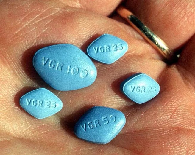 Pastilla azul - Salud - ABC Color