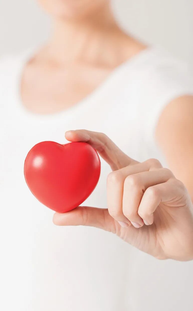 Corazón acelerado - Salud - ABC Color