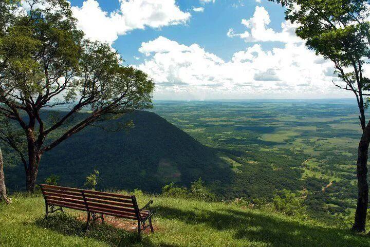 Los cerros de nuestro país nos ofrecen pedacitos del cielo en la tierra ...