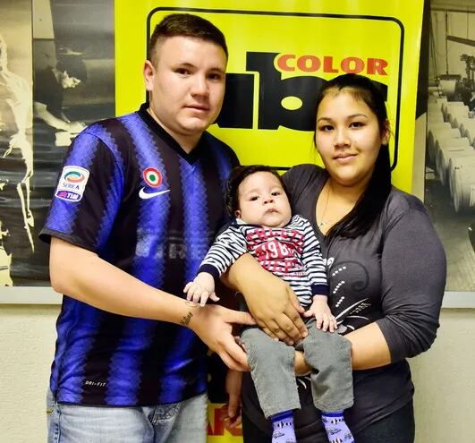 Falleció Matías, otro pequeño luchador contra enfermedades ...