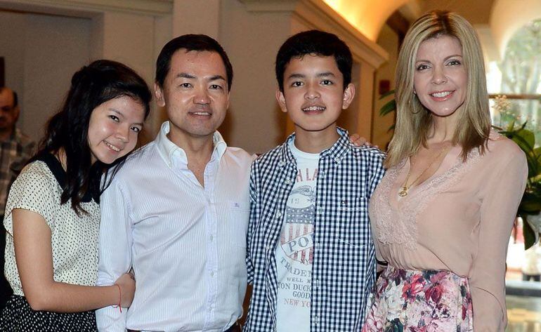 Festejos por el Día del PADRE - Sociales - ABC Color