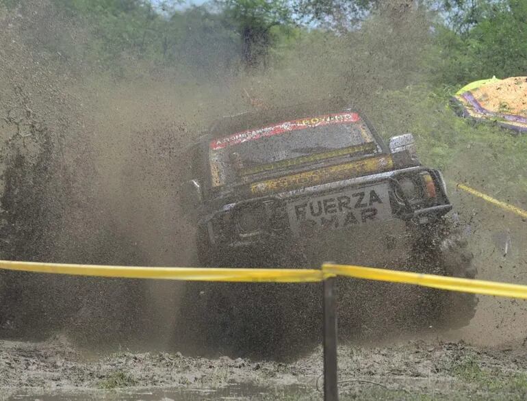 Volker Huber sigue imparable - Motor - ABC Color