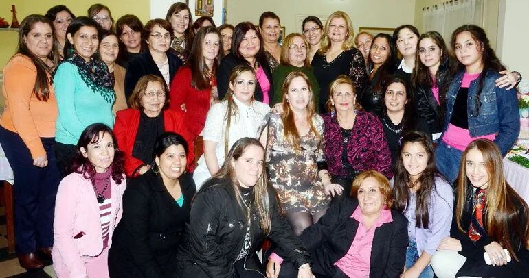 ABC EN SOCIEDAD - Sociales - ABC Color